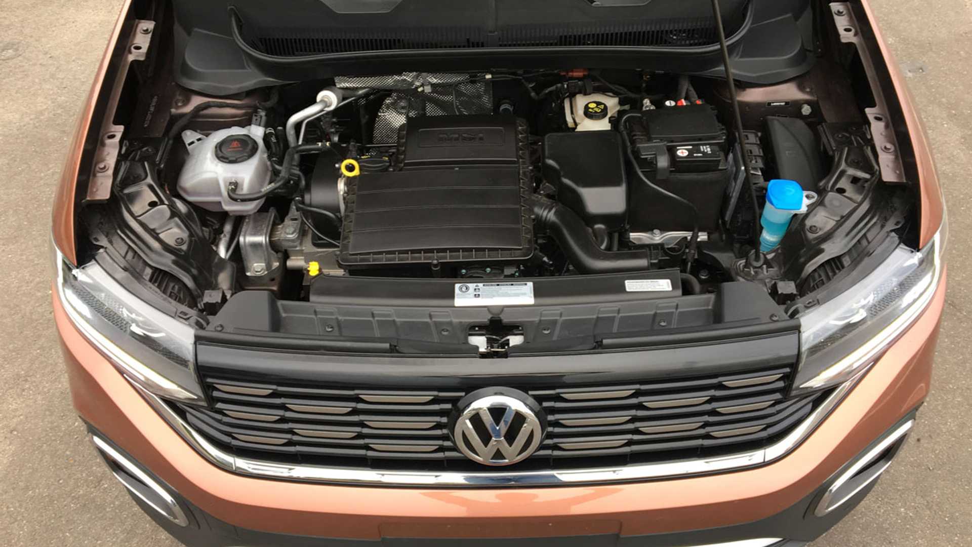 T Cross Motor